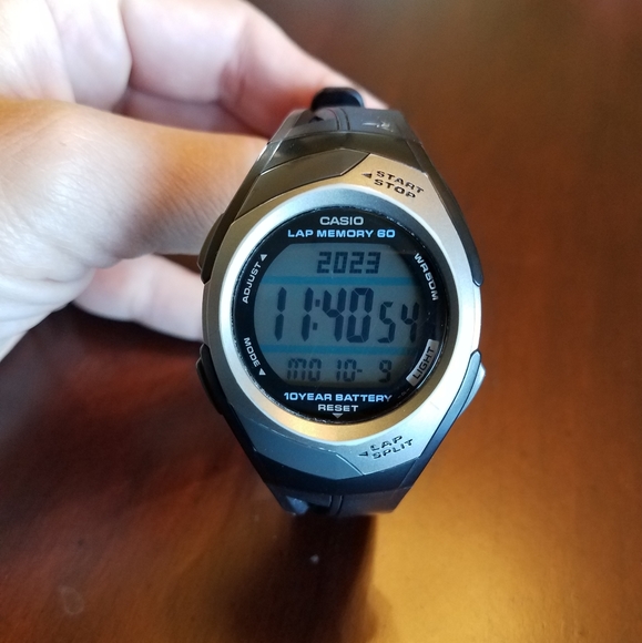 Casio | Accessories | Casio Sportsman Watch | Poshmark